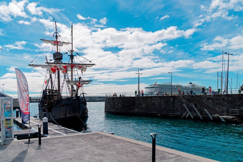 Our Boat – Santa Maria de Colombo